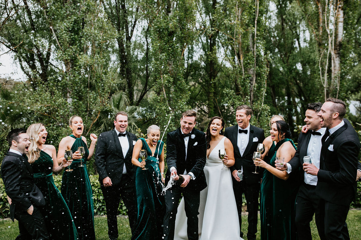 Alex & Jimmy - Willow & Stone Estate | Suzanne Harward