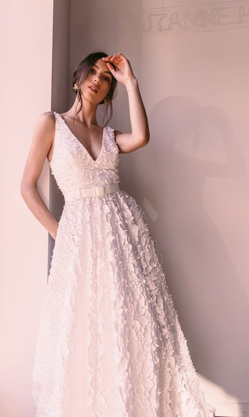 Vivid Gown – Harward