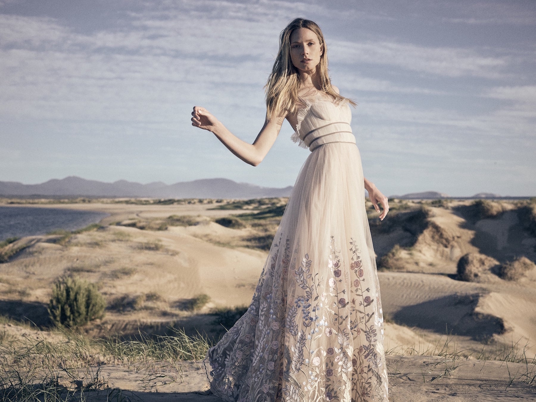 Prophecy Gown – Suzanne Harward